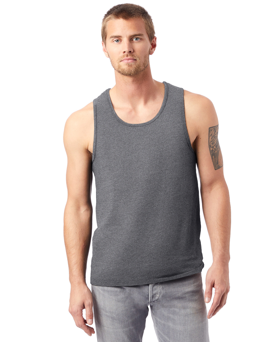 Men's Go-To CVC Tank | Lasting Impressions
