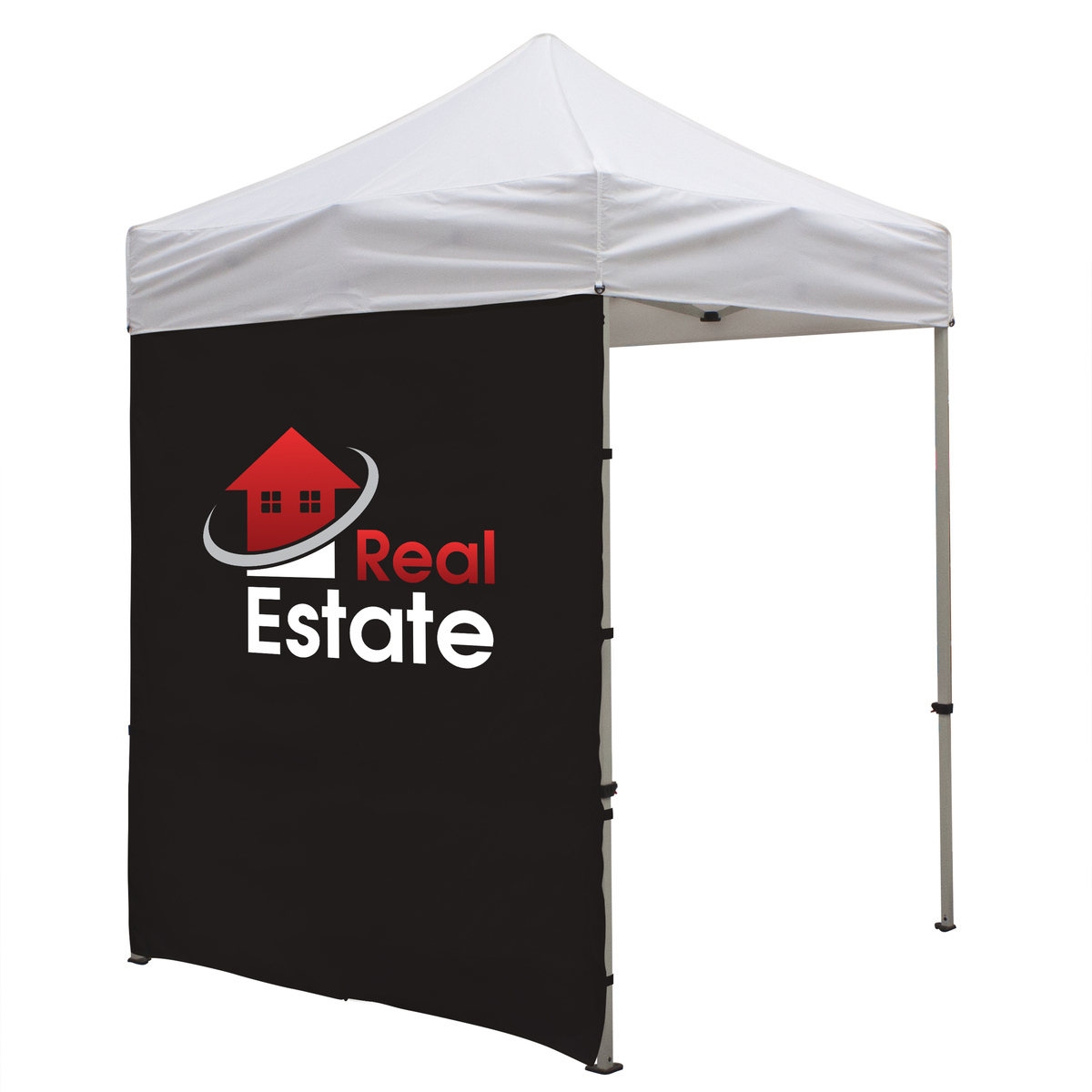 6' Tent Full Wall (Full-Color Imprint | Lasting Impressions