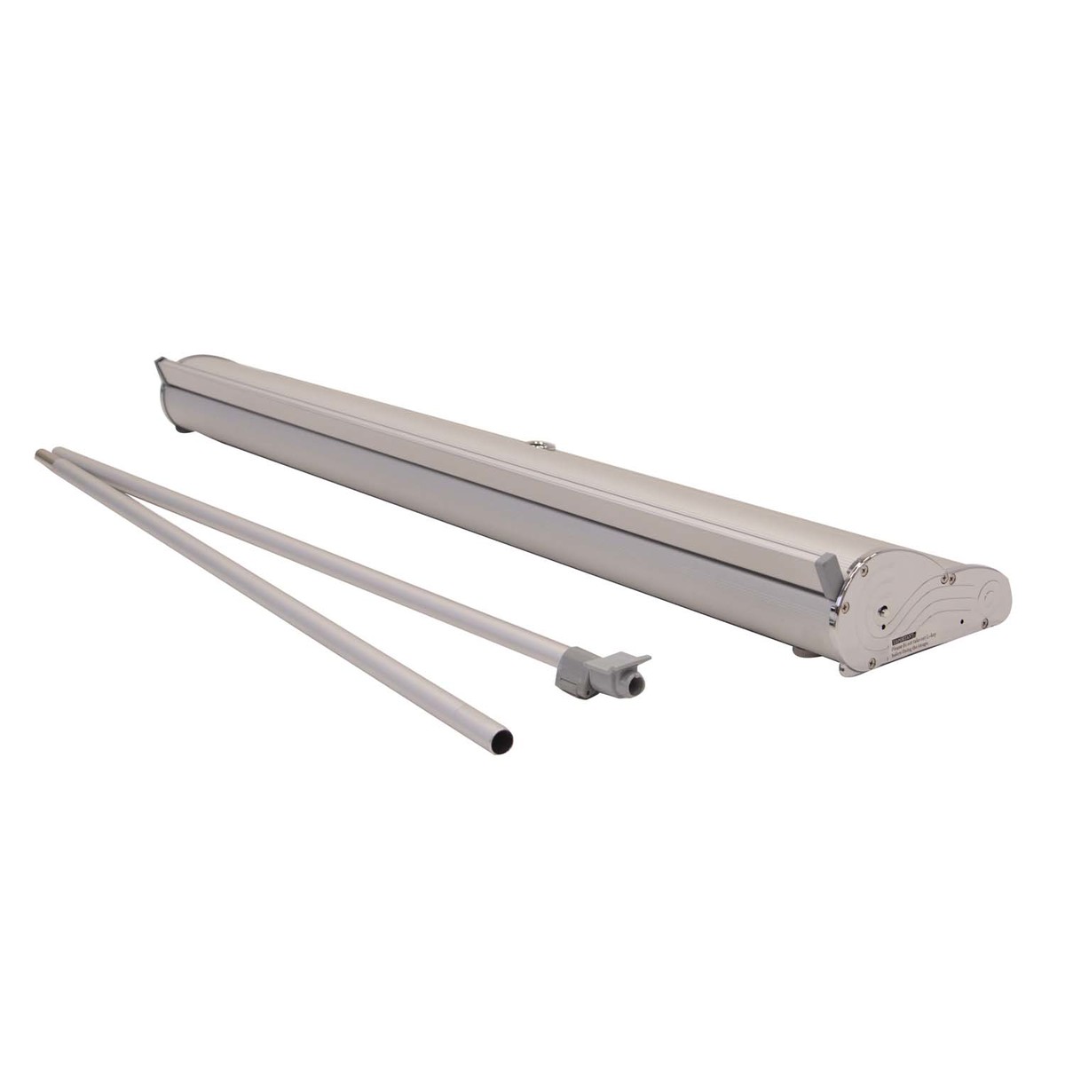 36" Stratus Retractor Hardware | Lasting Impressions