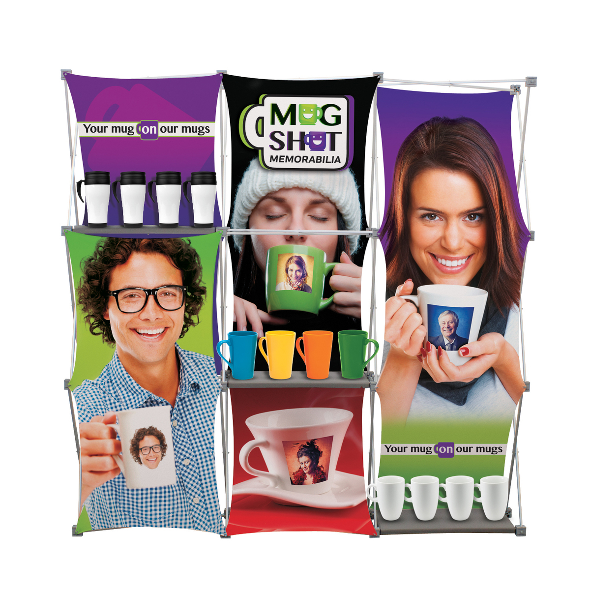 Deluxe GeoMetrix Step Kit | Lasting Impressions