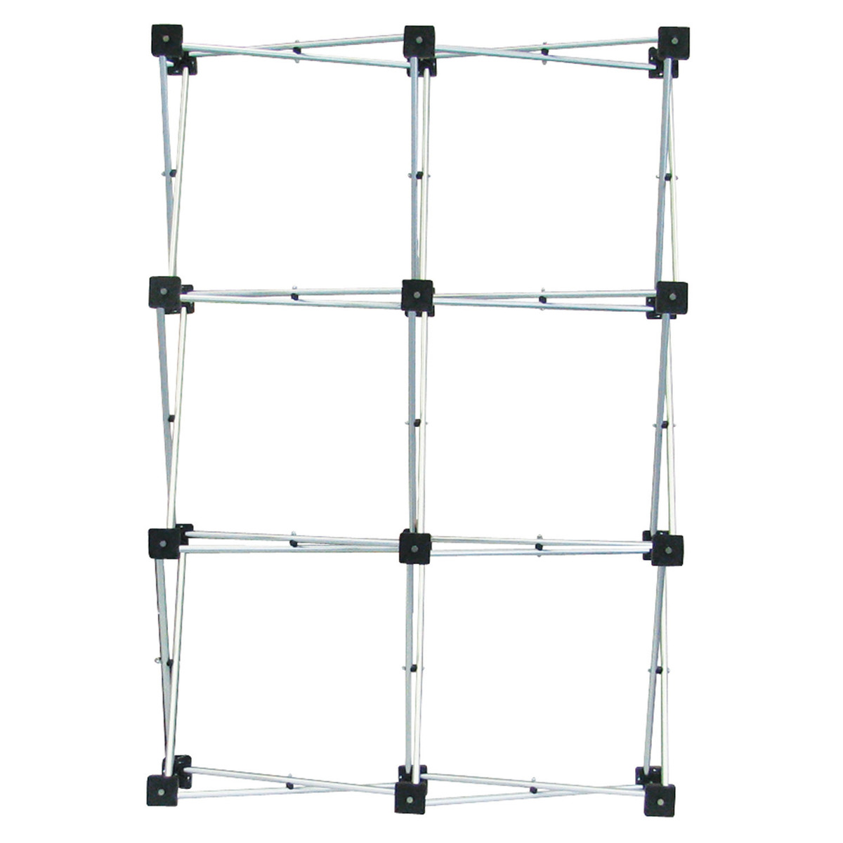Micro GeoMetrix 6-Quad Double Stack Frame | Lasting Impressions