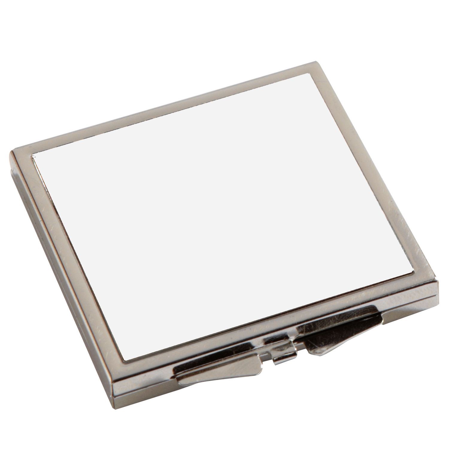 Innovations Square Metal Compact Mirror | Lasting Impressions