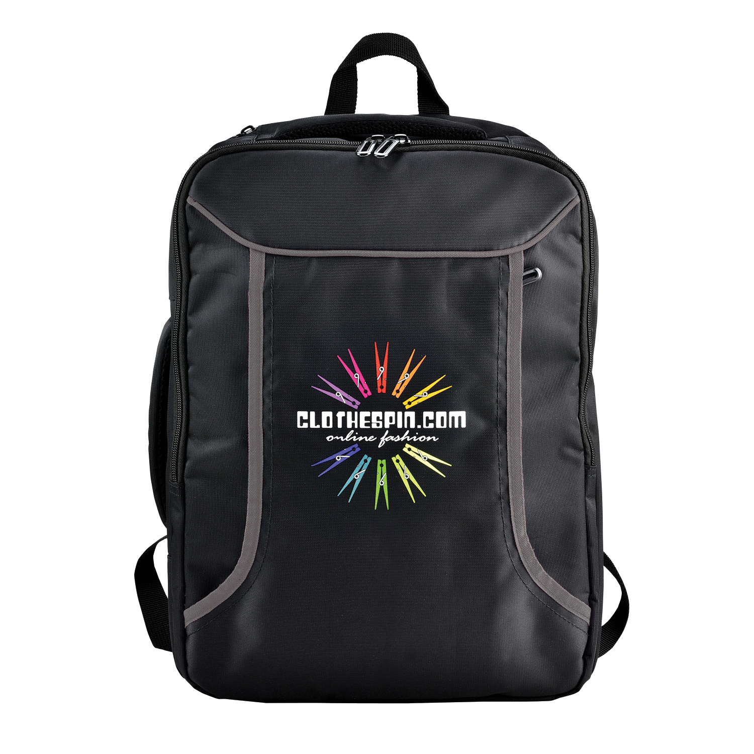 The Crossover Backpack | Lasting Impressions