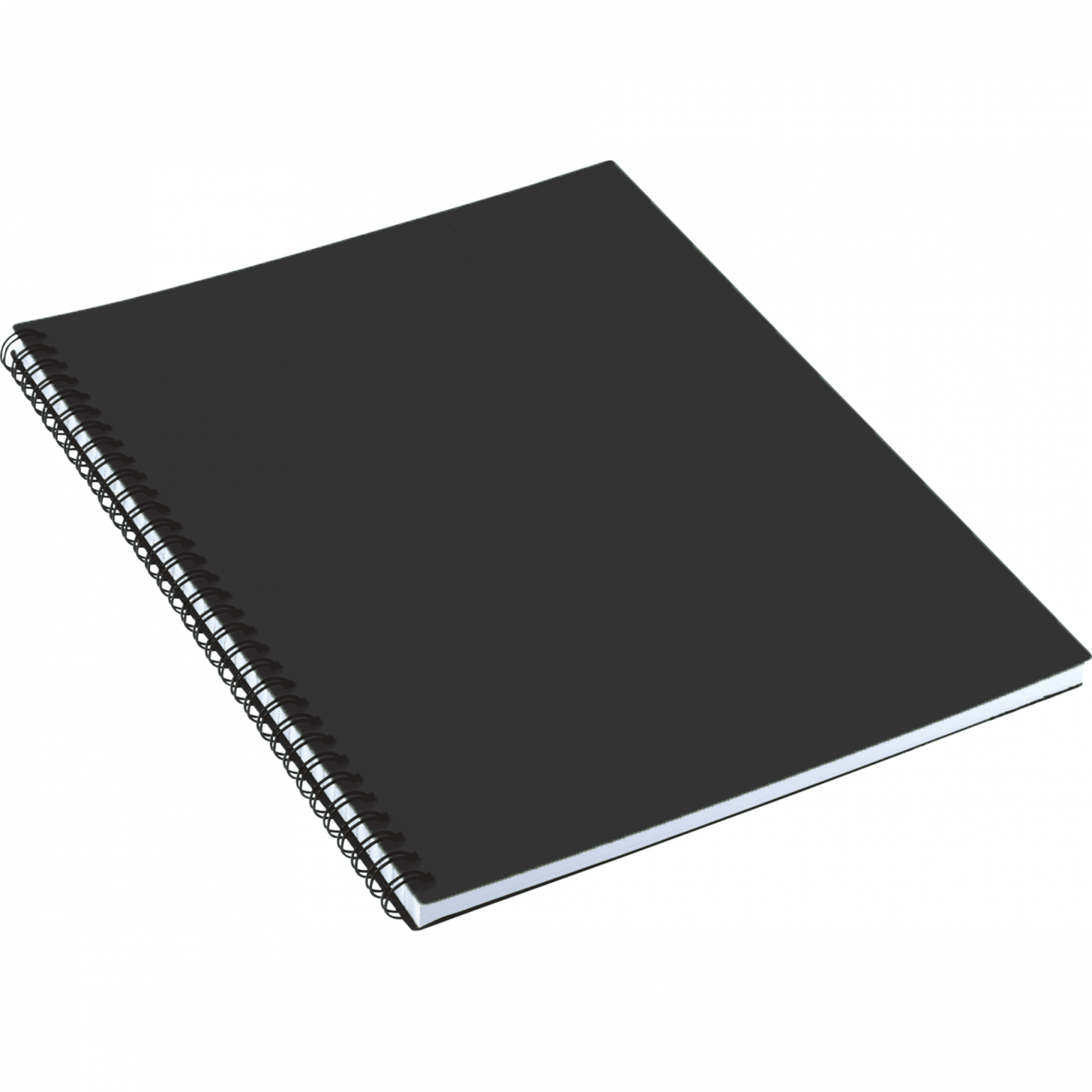 10 X 11 5 Lg Business Spiral Notebook Lasting Impressions