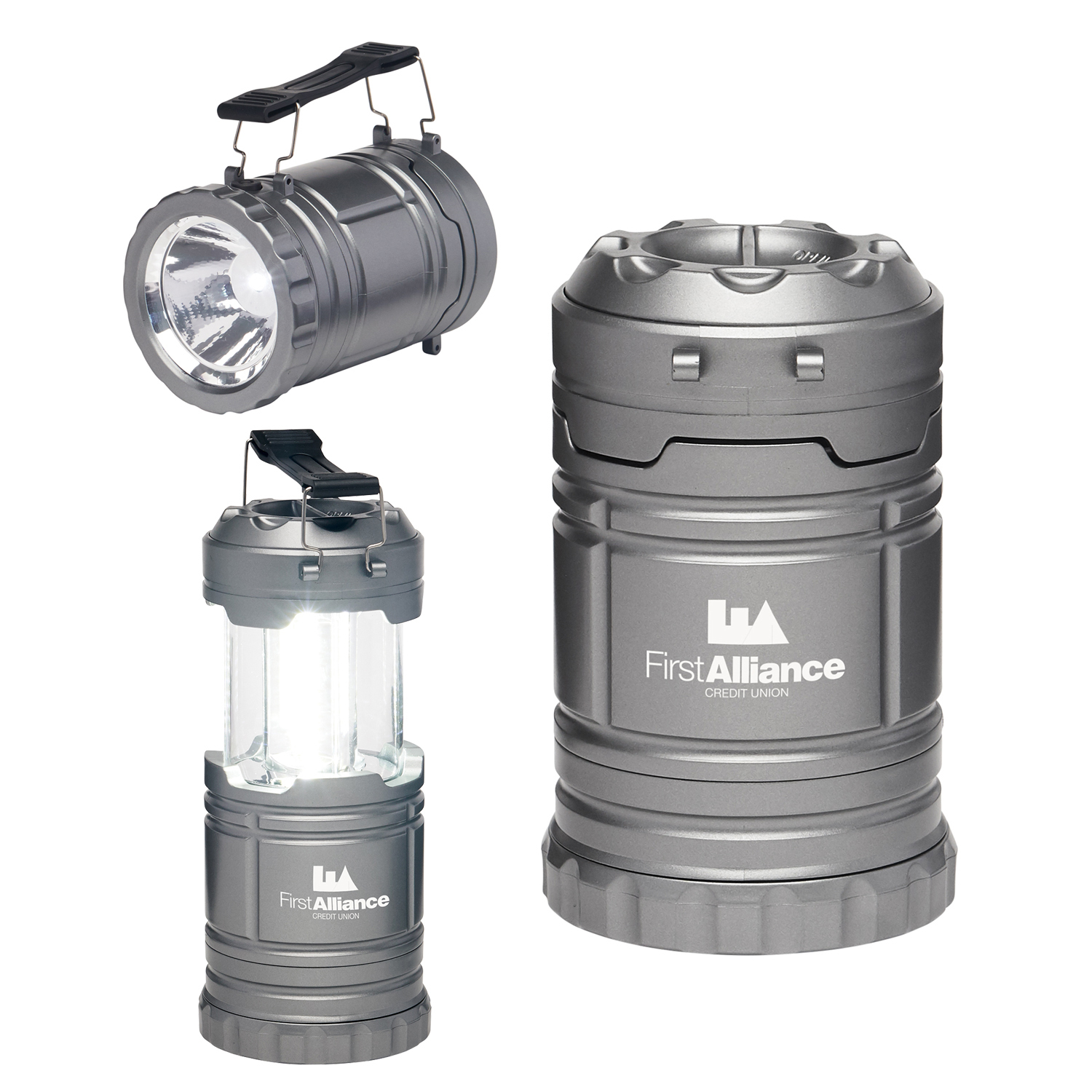 Innovations Retractable Flashlight and Lantern | Lasting Impressions