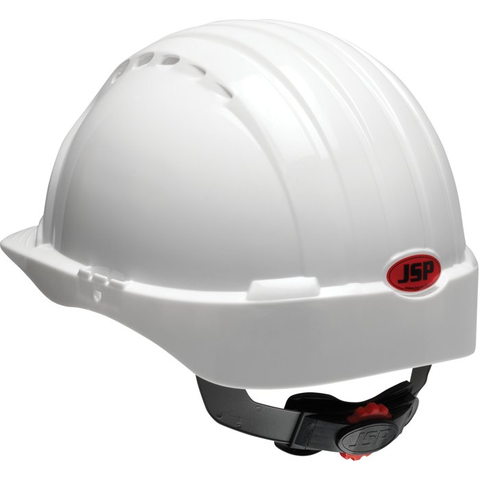 Evolution™ Deluxe 6151 Vented Hard Hat | Lasting Impressions