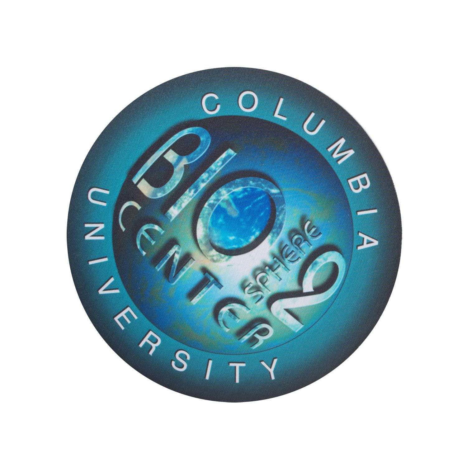 Perfect Line Round Full Color Mouse Pad | Lasting Impressions