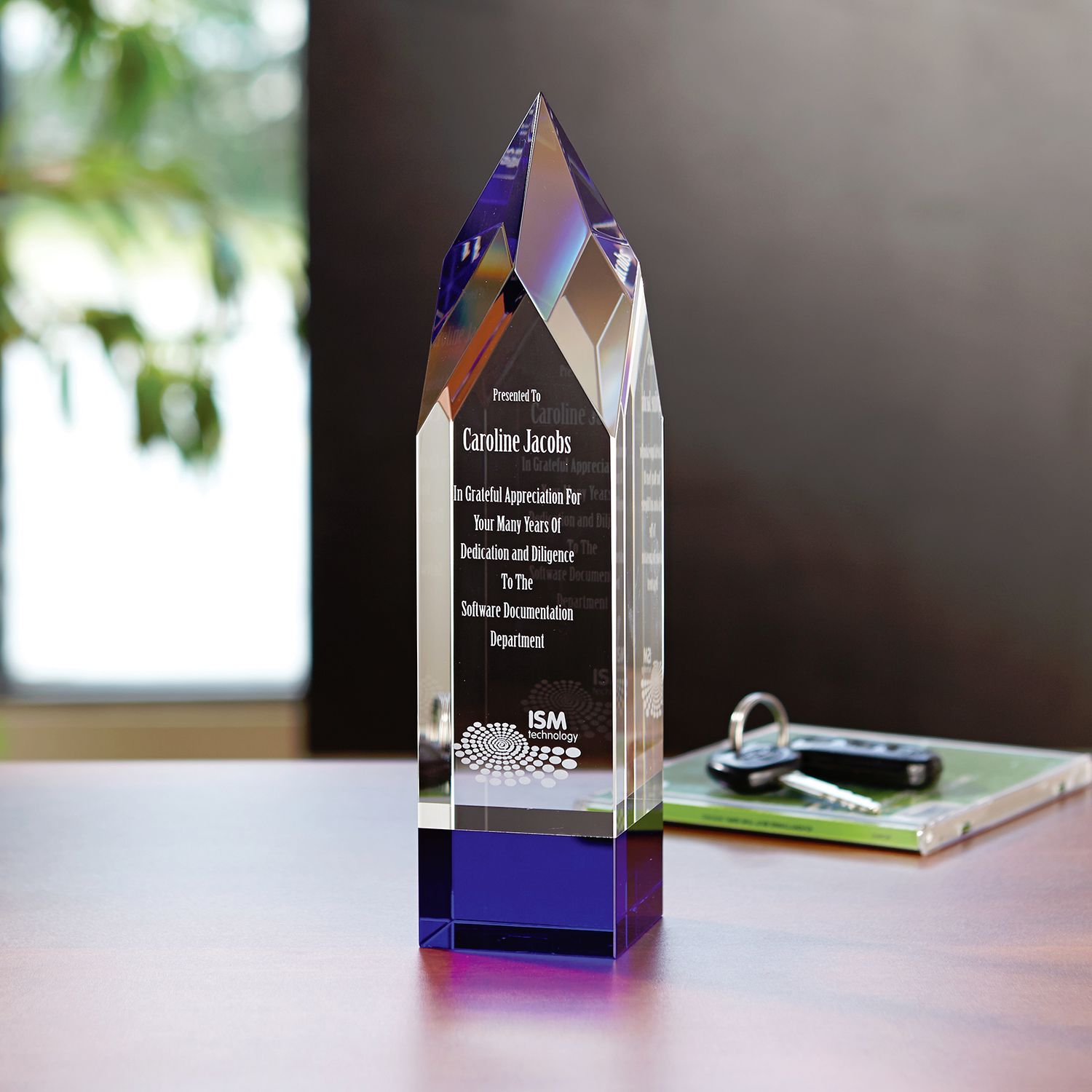 Benchmark Indigo Peak Award | Lasting Impressions