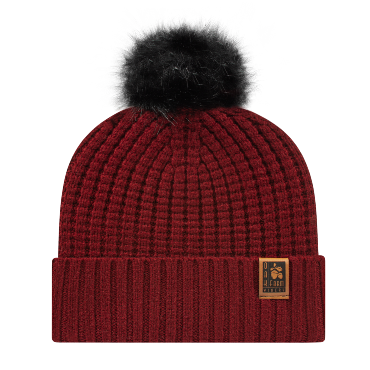 Premium Waffle Knit Cap with Cuff | Lasting Impressions