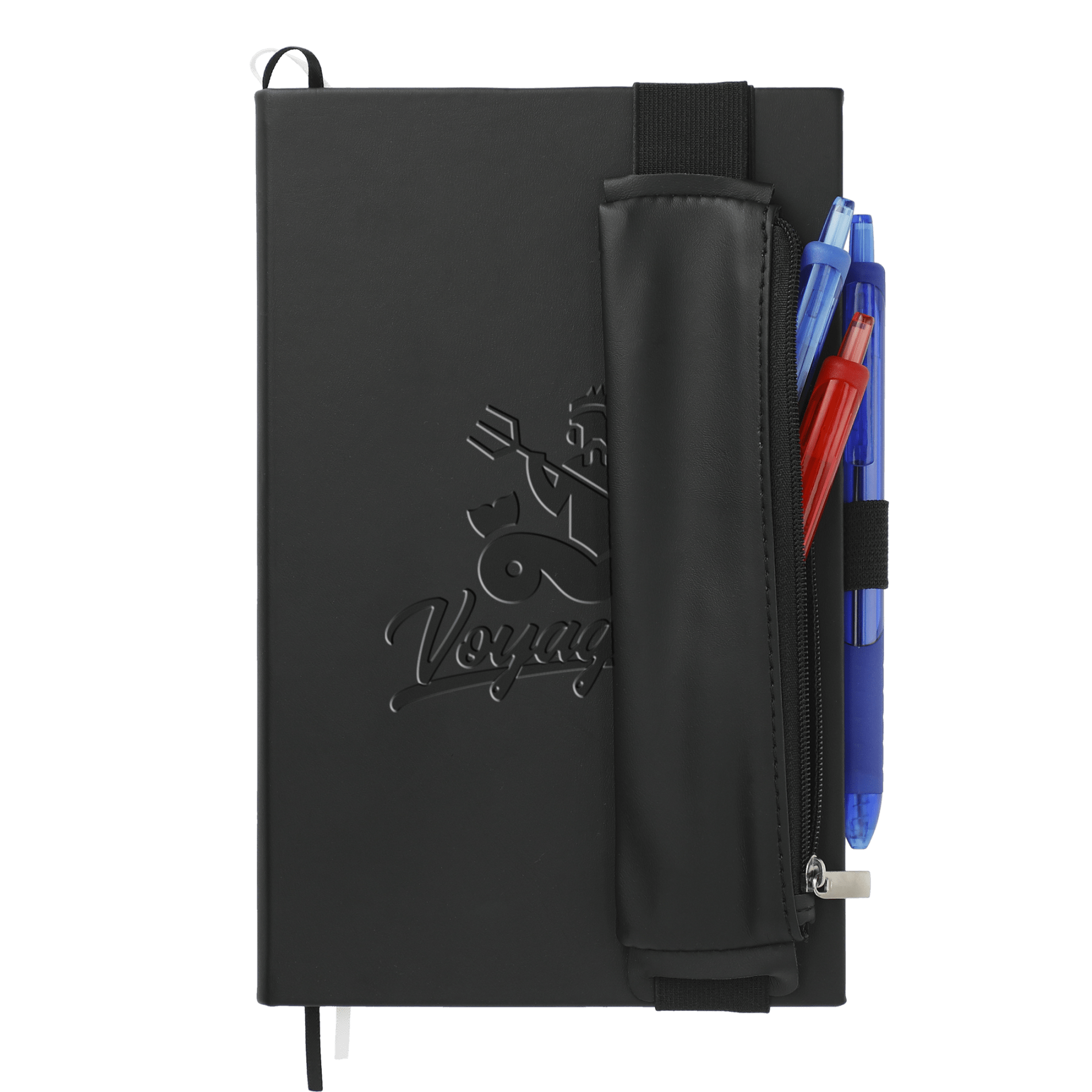 5.5" x 8.5" FUNCTION Bulleting Notebook | Lasting Impressions