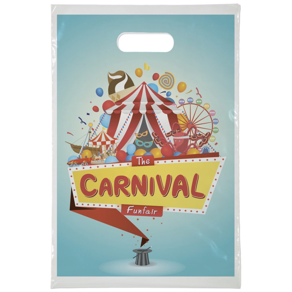 10 x 15 Digital Full-Color Die Cut | Lasting Impressions