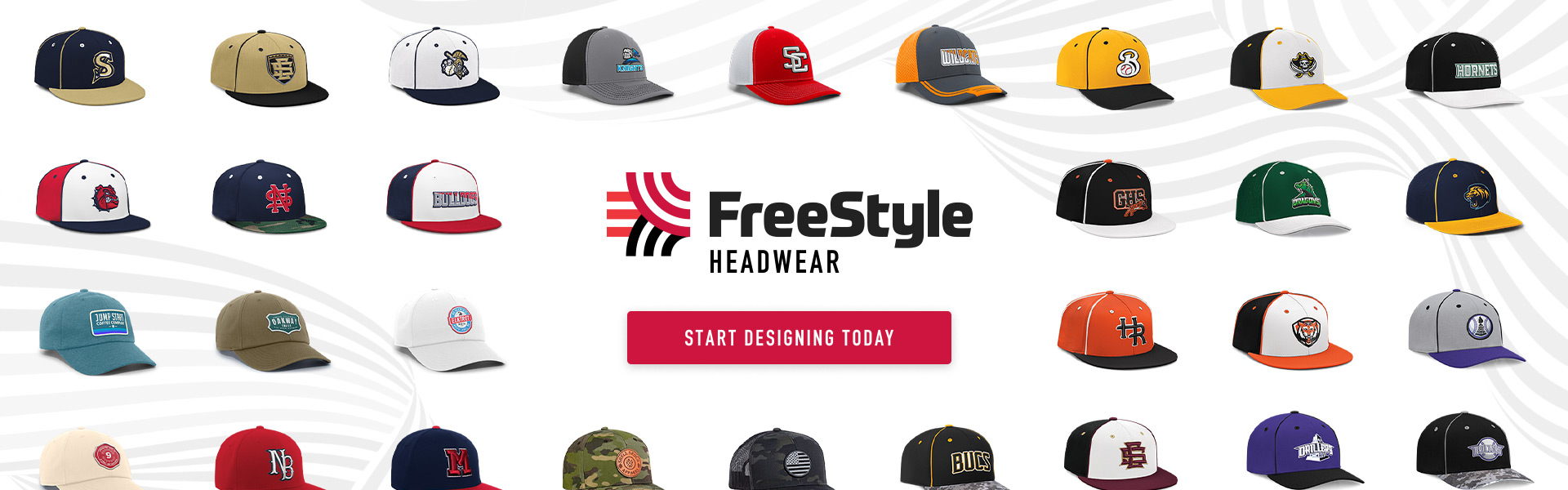 Design Your Own Hats | Lasting Impressions