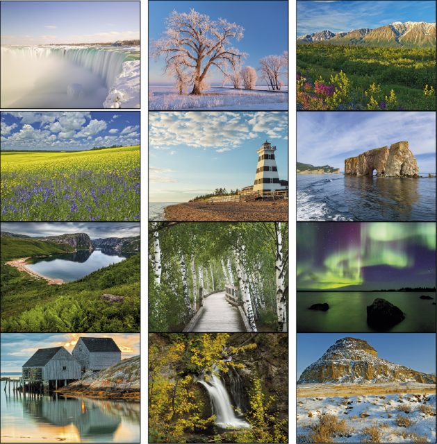 Scenic Canada - Window | Lasting Impressions