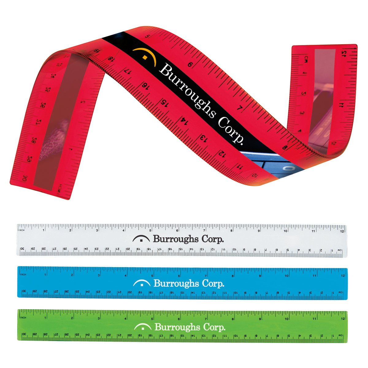 Flexi Ruler | Lasting Impressions
