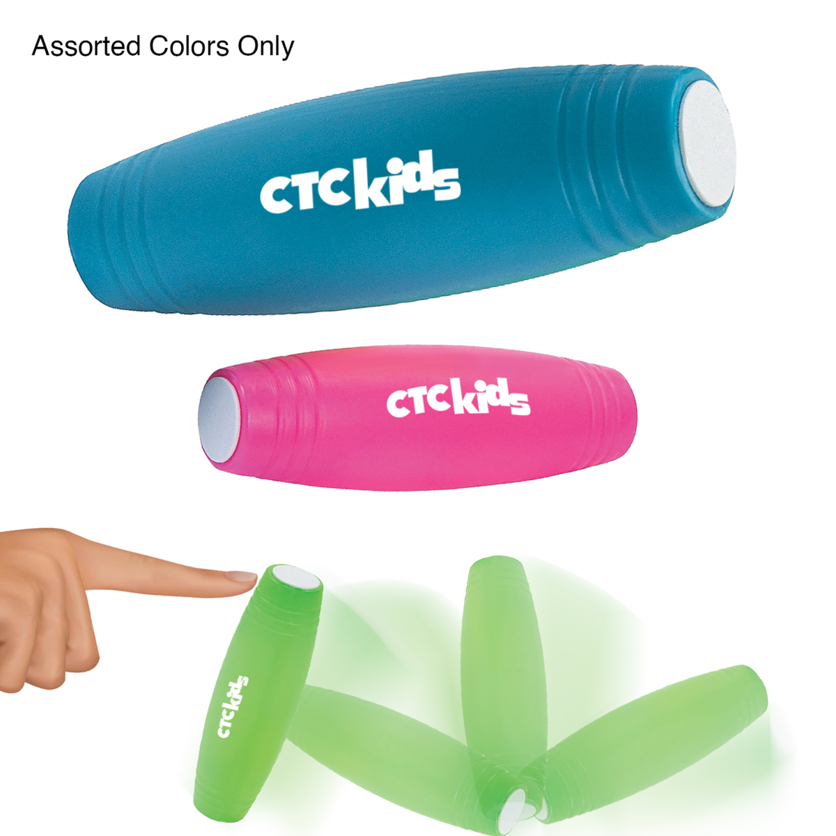 Barrel Fidget Toy | Lasting Impressions