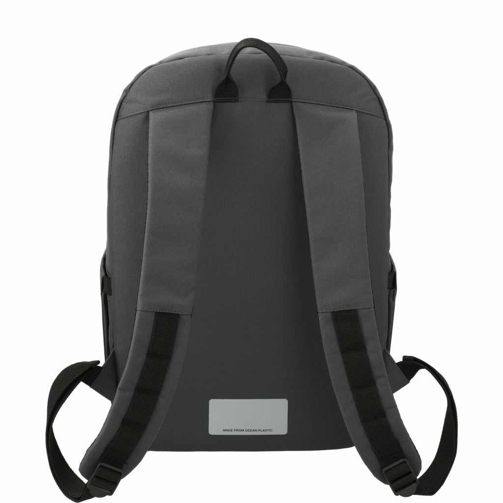 Repreve® Ocean Commuter 15" Computer Backpack | Lasting Impressions