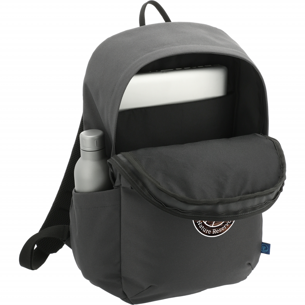 Repreve® Ocean Commuter 15" Computer Backpack | Lasting Impressions