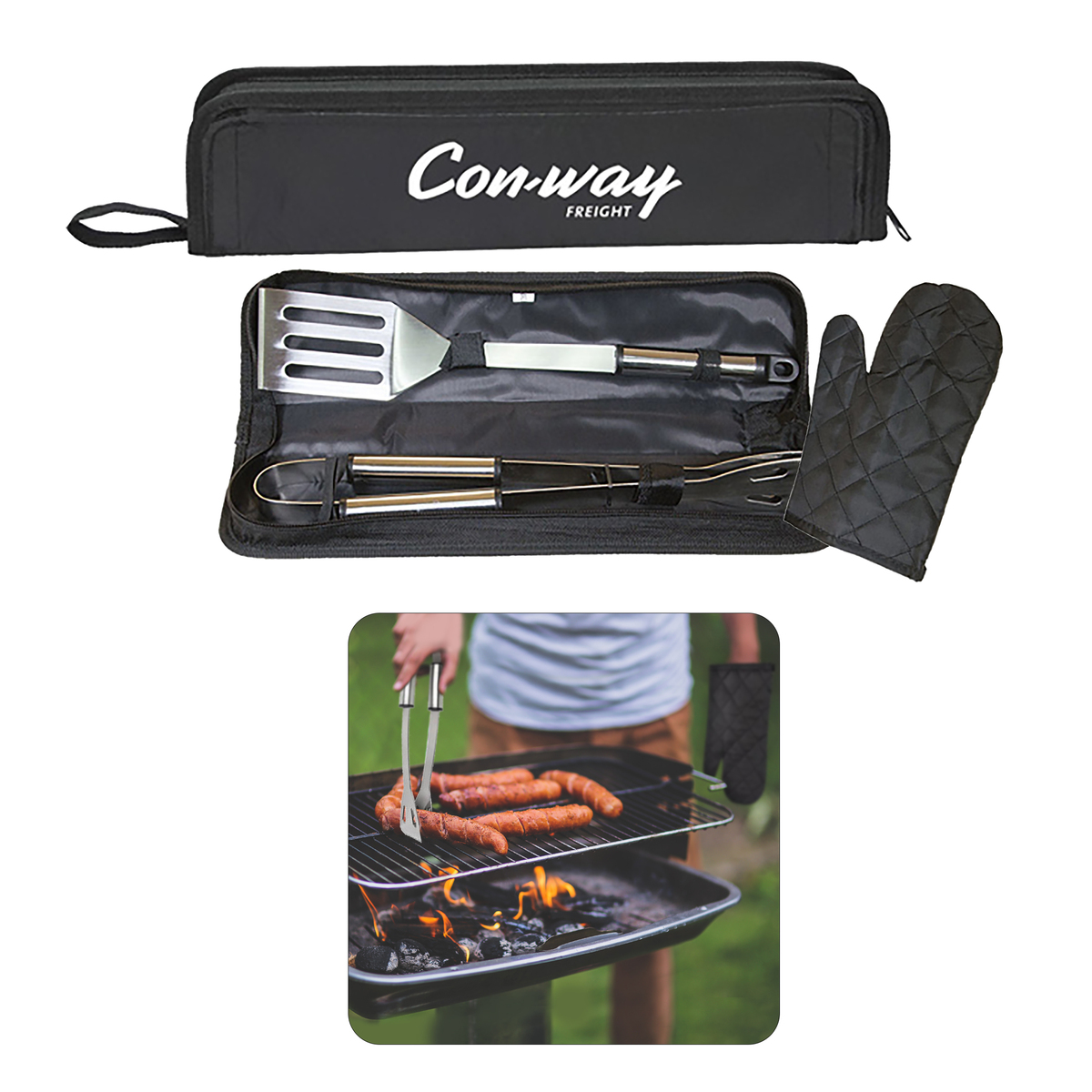 4pc BBQ Set | Lasting Impressions