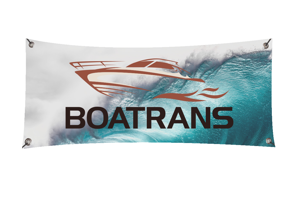 2"x10" Vinyl Banner | Lasting Impressions