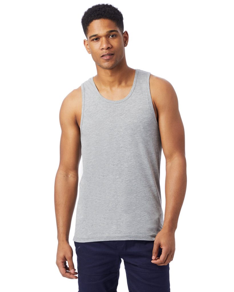 Men's Go-To CVC Tank | Lasting Impressions