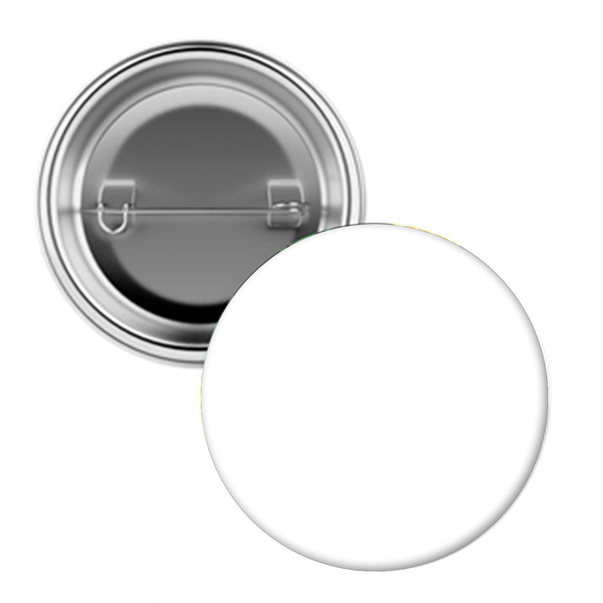 3" Full Color Pin Back Button | Lasting Impressions