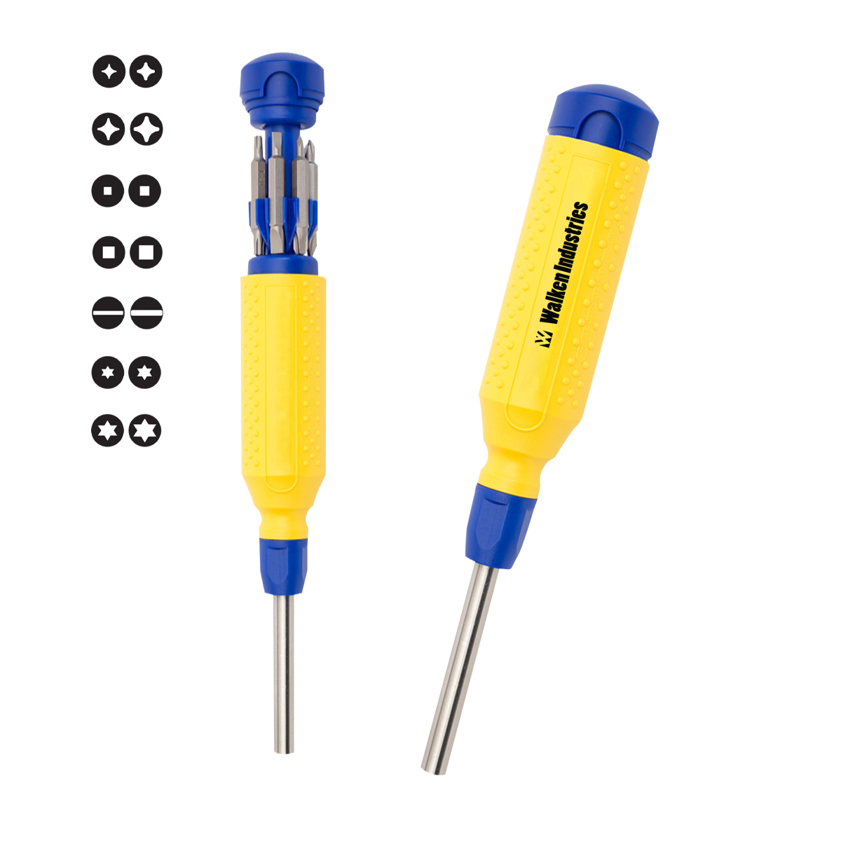 MEGAPRO MegaPro Stainless Steel Screwdriver | Lasting Impressions