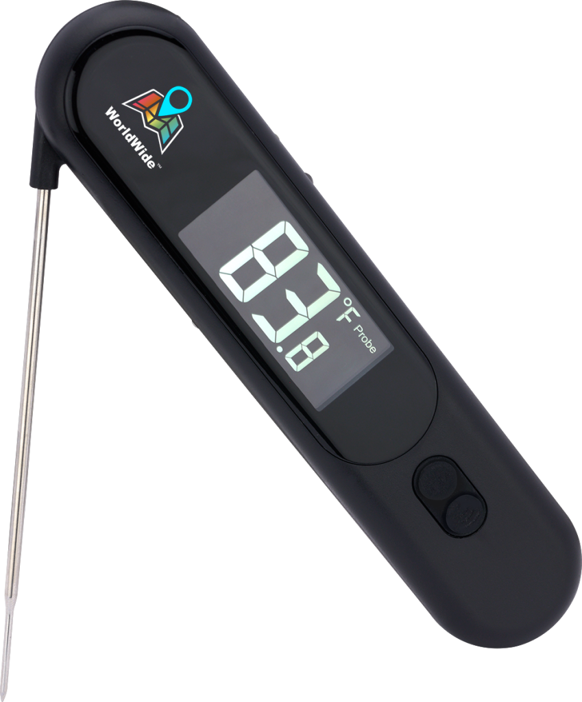 Infrared Cooking Thermometer | Lasting Impressions