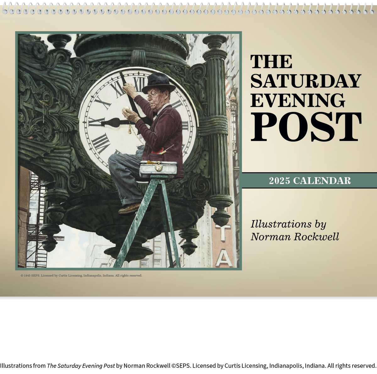The Saturday Evening Post | Lasting Impressions