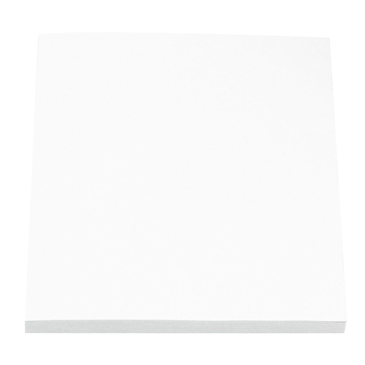 Souvenir Sticky Note 3" x 3" Pad, 25 sheet | Lasting Impressions