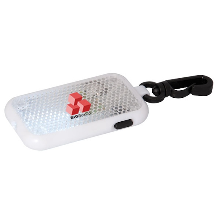 Reflective Safety Flasher Led Light | Lasting Impressions